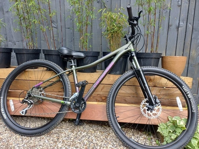 CANNONDALE LADIES TRAIL 6 Mantis Hardtail Mountain Bike (2023) £395.00 ...