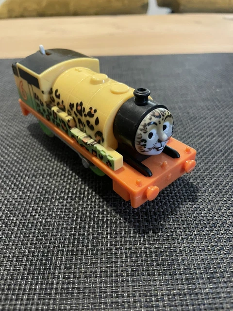 MOTORIZED TRACKMASTER THOMAS & Friends Train Tank - Animal Party ...