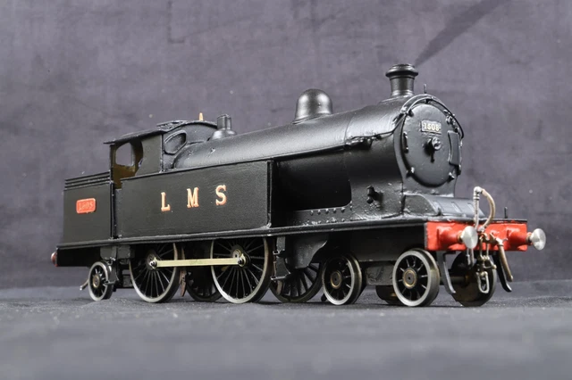 FINESCALE O GAUGE Kit Built LNWR Precursor Tank 4-4-2 LMS '1508' £295. ...