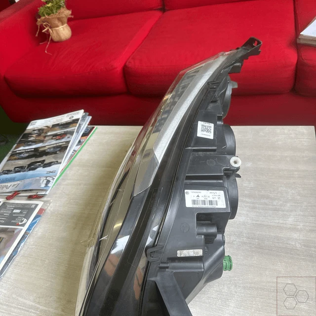 PROIETTORE DX. PER FIAT DUCATO FURGONE (7C) 35 2.2 MjtPLM-SL-TM e0e56d ...