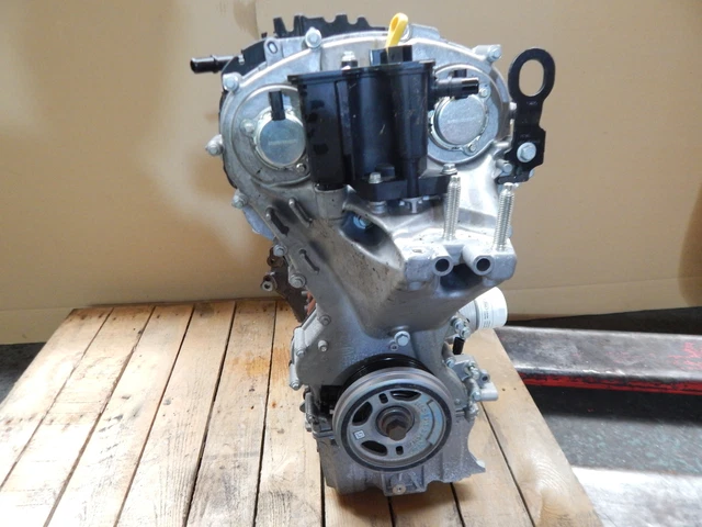 FORD PUMA MK2 2023 1L Engine Petrol Complete B7Jb Only! 1260 Miles ...