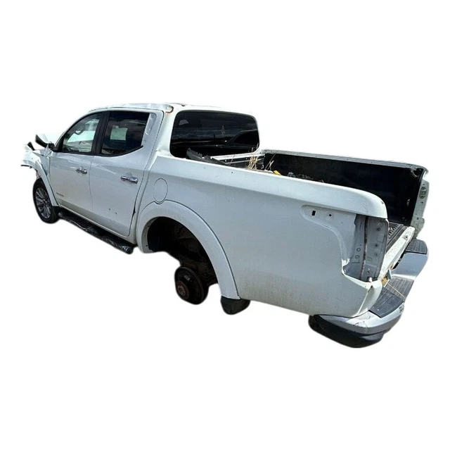 MITSUBISHI L200 DPF Diesel Particulate Filter 2.4 4N15 Mk5 2015-2019 ...