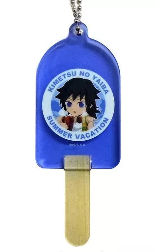DEMON SLAYER KIMETSU no Yaiba Tomioka Yoshiyu Acrylic Ice Candy Charm ...