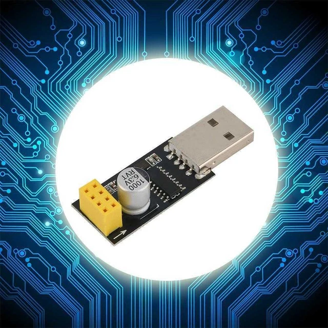 Esp8266 Esp 01 Flasher Modprog Ukb Programmer Uploader For Ideuks D0b7 Y8p0 245 Picclick Au