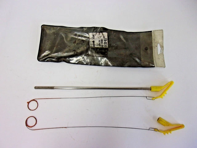 GENUINE KENT-MOORE EN-48749 GM Timing Chain Retainer Tool Set £11.59 ...