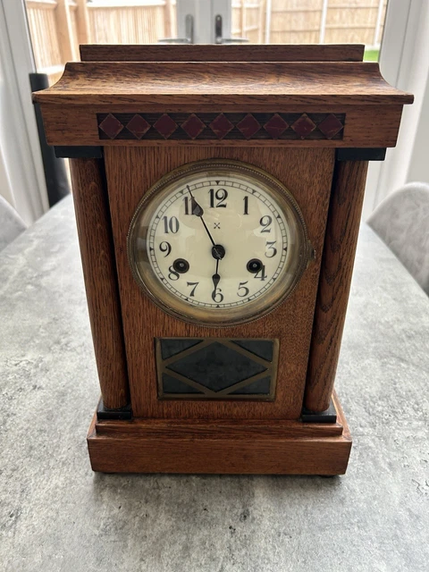 H.A.C GRANDFATHER CLOCK, complete with key SEE IMAGES £465.72 - PicClick UK