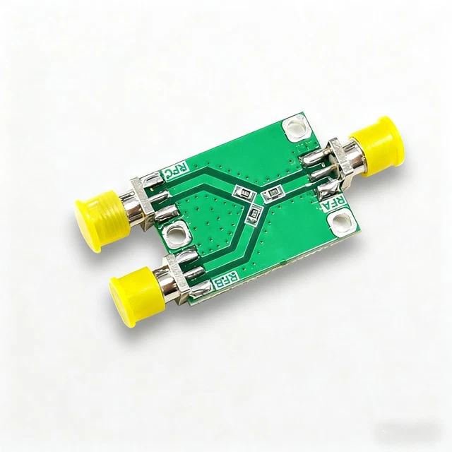RF SPLITTER MODULE 6GHz One Antenna to Two with USB Power for Signal ...