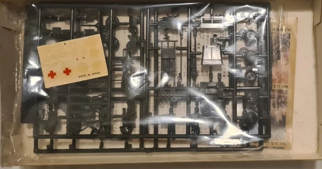 MB-001 HASEGAWA 1/72 US Jeep Willys MB Model Kit $28.00 - PicClick AU