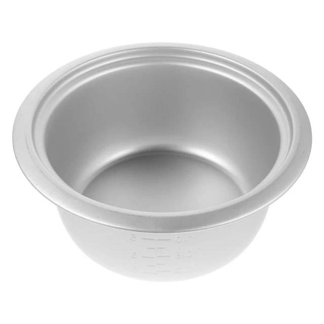 RICE COOKER POT Replacement Inner Multi-cooker Cooking with Scale $44. ...