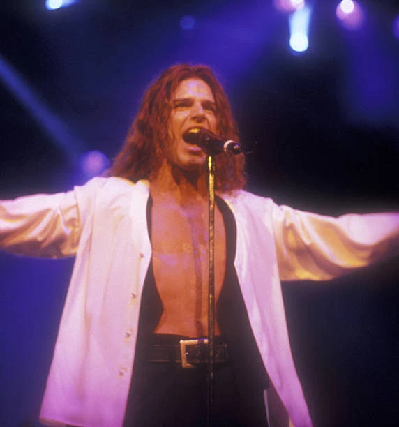 RICKY MARTIN DURING Ricky Martin Concert - February 6, 1994 at U .. Old ...