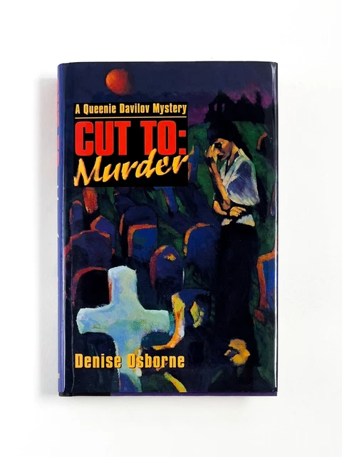 DENISE OSBORNE / CUT TO MURDER Signé 1ère édition 1995 EUR 21,14 ...