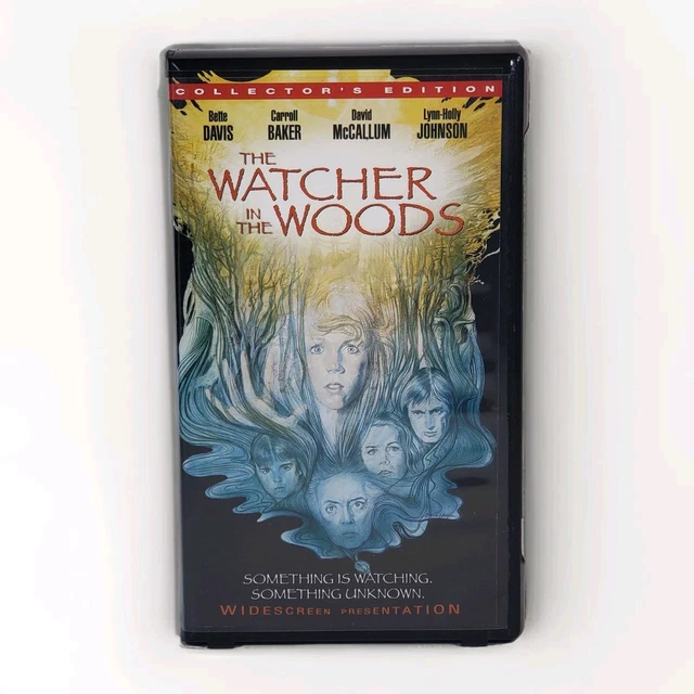 THE WATCHER IN the Woods (VHS, 1998, Collectors Edition) £11.36 ...