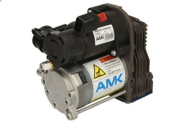 COMPRESSEUR, SYSTÈME D'AIR comprimé AMK A2712 EUR 1.128,81 - PicClick FR