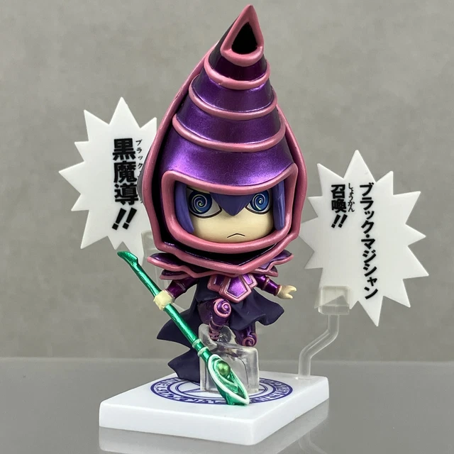 KOTOBUKIYA YU-GI-OH! BLACK Magician One Coin Grande Figure Japan Import ...
