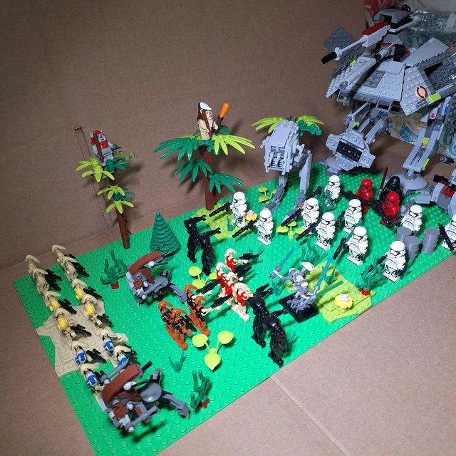 LEGO STAR WARS Moc Set EUR 160,99 - PicClick DE