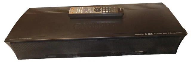 YAMAHA YSP-600 DIGITAL Sound Projector Sound Bar Dolby Pro Logic DTS ...