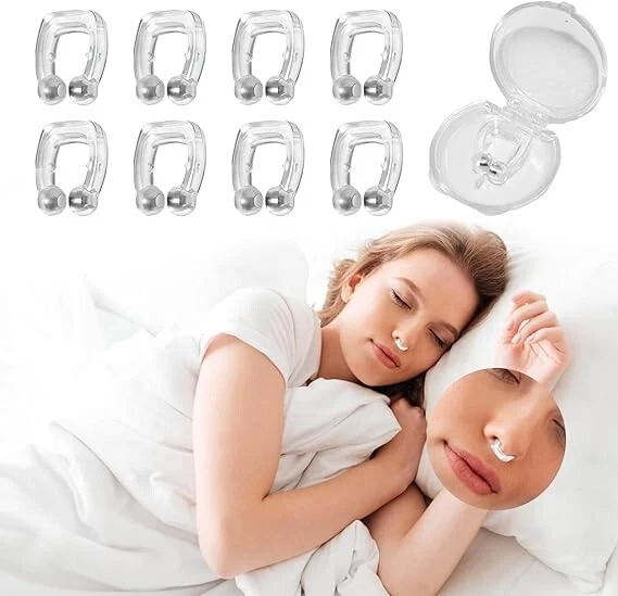 NHS SNORE GUARD - Anti-Snoring Mandibular Mouthpiece Device Sleep ...