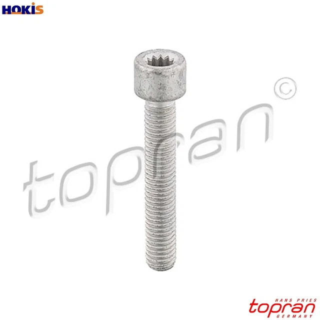 BOLT PROPSHAFT FLANGE 104 306 FOR SKODA OCTAVIA/II/Combi LAURA SUPERB ...