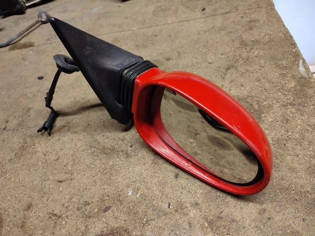 LOTUS ELAN M100 Se Turbo Se S2 Offside Driver Side Electric Door Mirror ...