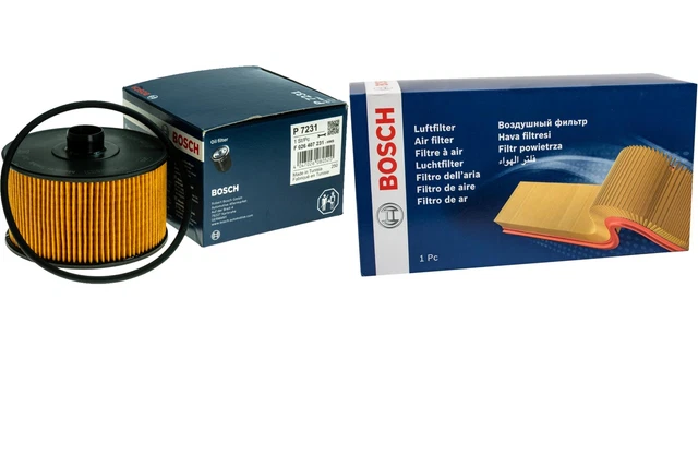 BOSCH INSPECTION SET Filtres pour Dacia Sandero III Jogger 1.0 Tce EUR ...