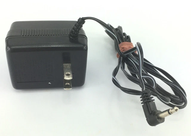 ADAPTER PLUG-IN POWER Supply PA-2 for Windmere Clothes Shaver CS-2 $19. ...