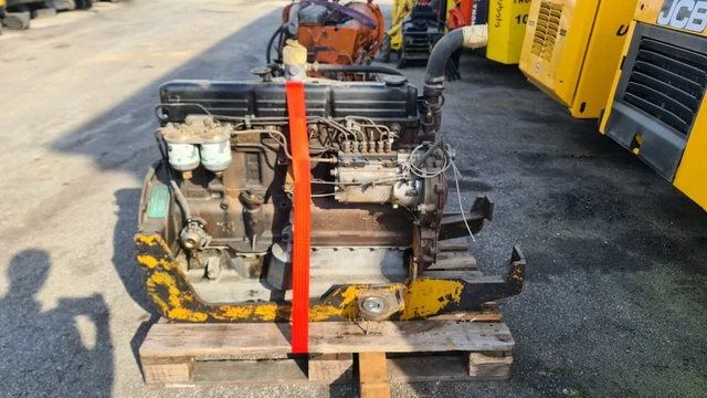 MOTORE TERMICO INDUSTRIALE Ford 2715E diesel EUR 2.300,00 - PicClick IT