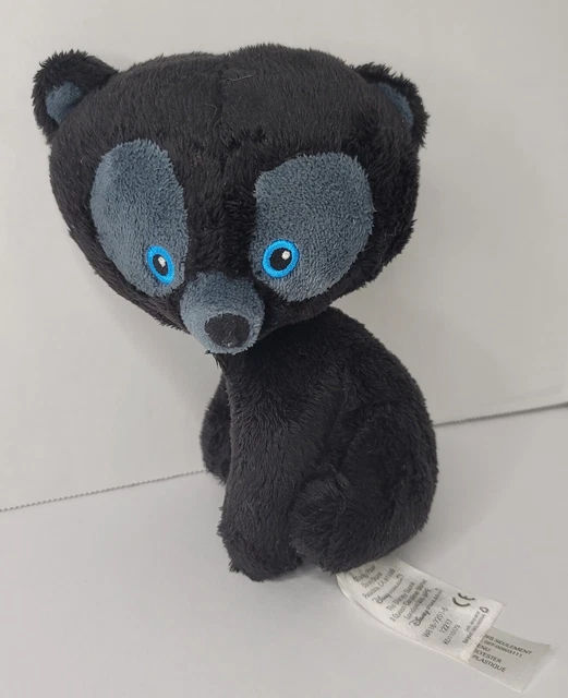 DISNEY/PIXAR BRAVE BROTHER Bear Plush Cute Baby Bear Cub Plush Stuffed ...