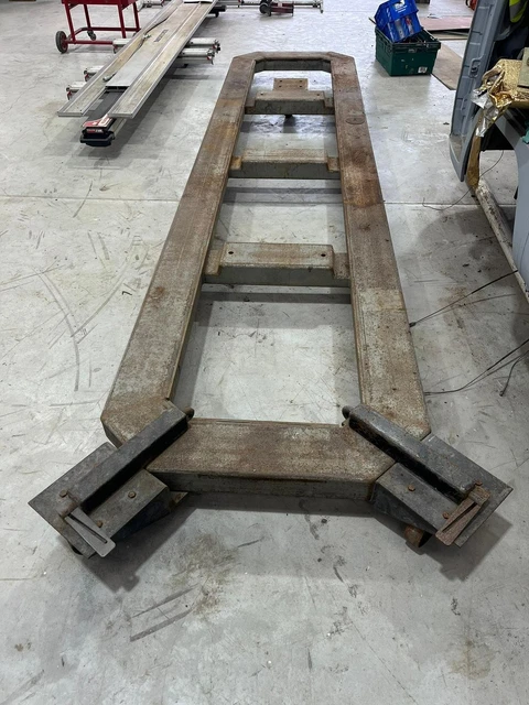 BLACKHAWK P188 JIG & Measuring system Car Van Straightening celette car ...