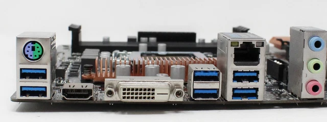 ASROCK H170 PRO4S Intel H170 ATX Mainboard Sockel LGA 1151 v1 (#37515 ...