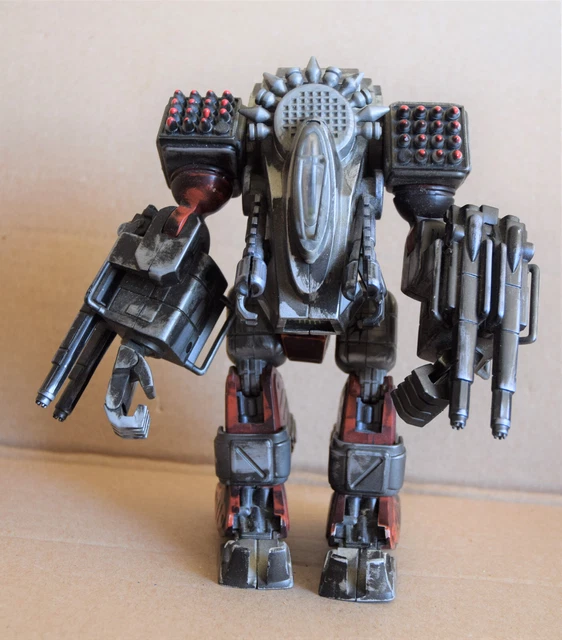MECH WARRIOR BATTLETECH Jupiter Joyride 7.5 inches $69.99 - PicClick