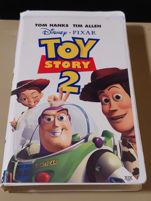 DISNEY'S TOYS STORY 2 VHS (good Condition) $22.99 - PicClick CA