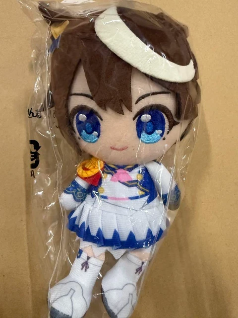 OFFICIAL UMA MUSUME Pretty Derby Toukai Teio Chibi Plush Stuffed toy ...