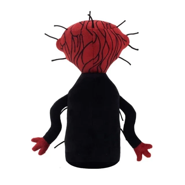 21CM THE BOILED One Plush Toys Doll Terror Anime Stuffed Demon Pillow £ ...