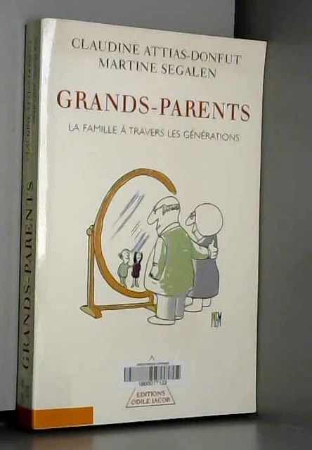 GRANDS-PARENTS: LA FAMILLE a travers les generations, Unknown EUR 3,99 ...
