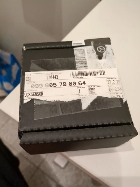 ORIGINAL MERCEDES-BENZ DRUCKSENSOR AdBlue Pumpe EUR 30,00 - PicClick DE