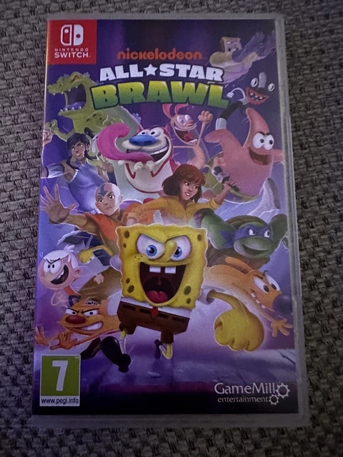 NICKELODEON ALL-STAR BRAWL (Nintendo Switch) £20.77 - PicClick UK