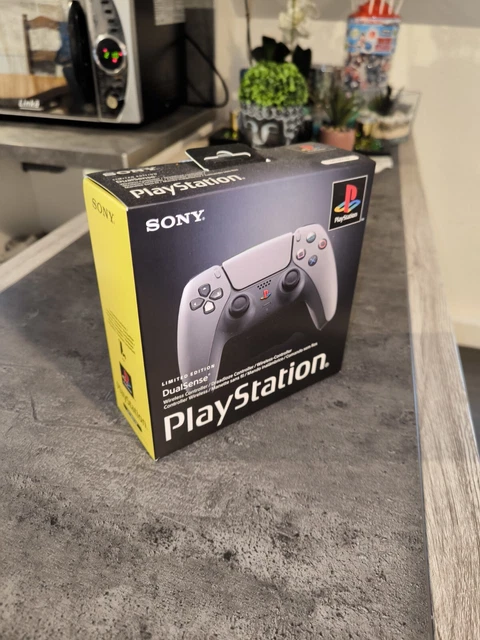 MANETTE PS5 30TH Anniversary COLLECTOR EUR 119,00 - PicClick FR