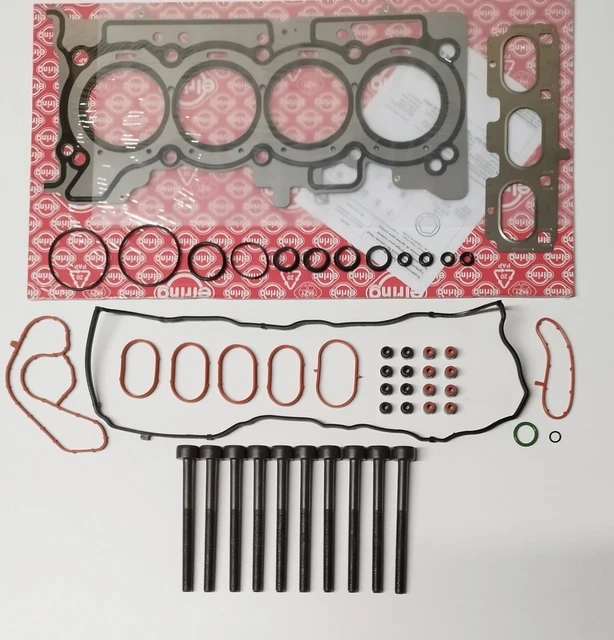 TÊTE JOINT SET & Boulons 1.3 A160 A180 A200 B180 B200 CLA180 CLA200 GLA180 EUR 154,01 - PicClick FR
