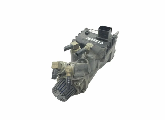 A0044311406 WABCO 4800030300 Brake Main Valve MERCEDES-BENZ Actros MP4 ...