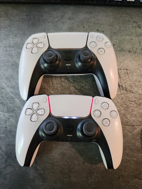 SONY PLAYSTATION 5 Dualsense Wireless Controller - White EUR 37,27 ...