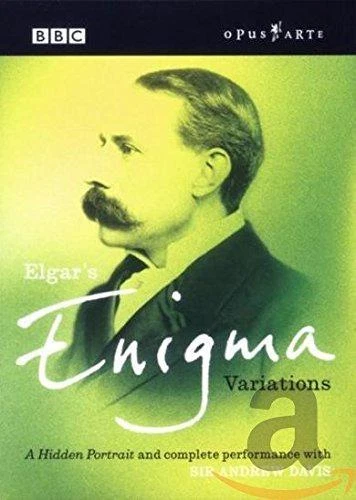 ELGAR'S ENIGMA: DOCUMENTARY [DVD] [2010] £4.10 - PicClick UK