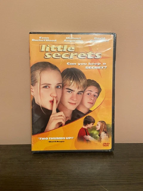 LITTLE SECRETS DVD (2001) Rare OOP Factory Sealed! $20.00 - PicClick CA