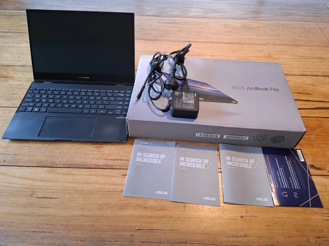 13.3'' OLED ASUS Zenbook Flip UX363E Touch i5-1135G7 8GB 512GB SSD ...
