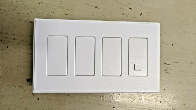 LUTRON HWI-WPM-6D-120 WALLBOX Power Module for Lighting Control £27.67 ...
