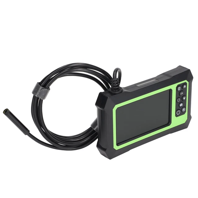 PORTABLE DIGITAL INSPECTION Endoscope 1920x1080P Inspection Camera For ...