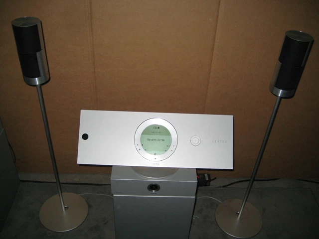 LOEWE CERTOS SYSTEM Anlage, komplett EUR 1.500,00 - PicClick DE