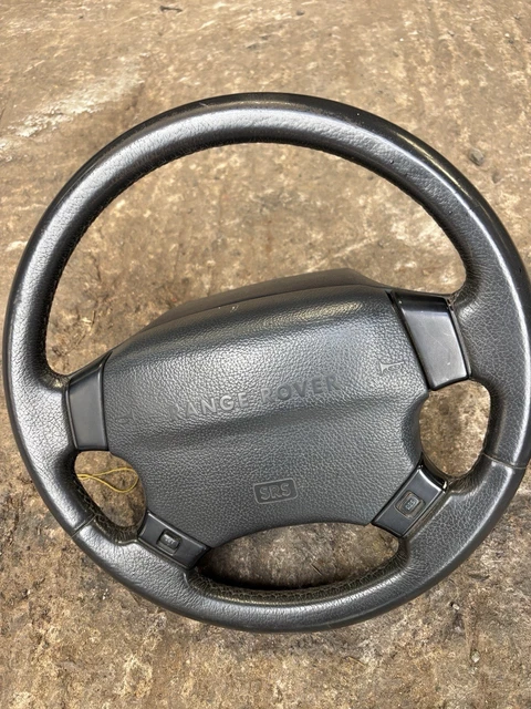 RANGE ROVER P38 Steering Wheel £54.76 - PicClick UK