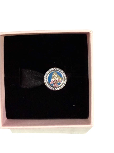 RUNDISNEY PRINCESS HALF Marathon 2025 Pandora Charm Bead-Sleeping ...