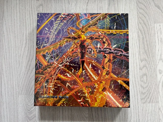 MACROSS PLUS - Sharon Apple Deluxe Edition 7x 12" vinyl + Blu-ray £200. ...