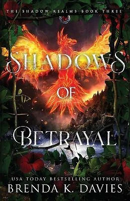 SHADOWS OF BETRAYAL (The Shadow Realms Book 3) par édition Hot Tree ...